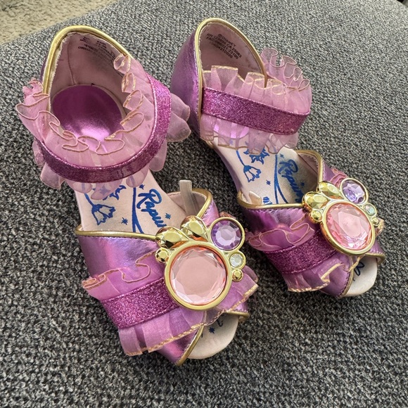 Disney | Shoes | Disney Princess Kids Shoes Pink | Poshmark